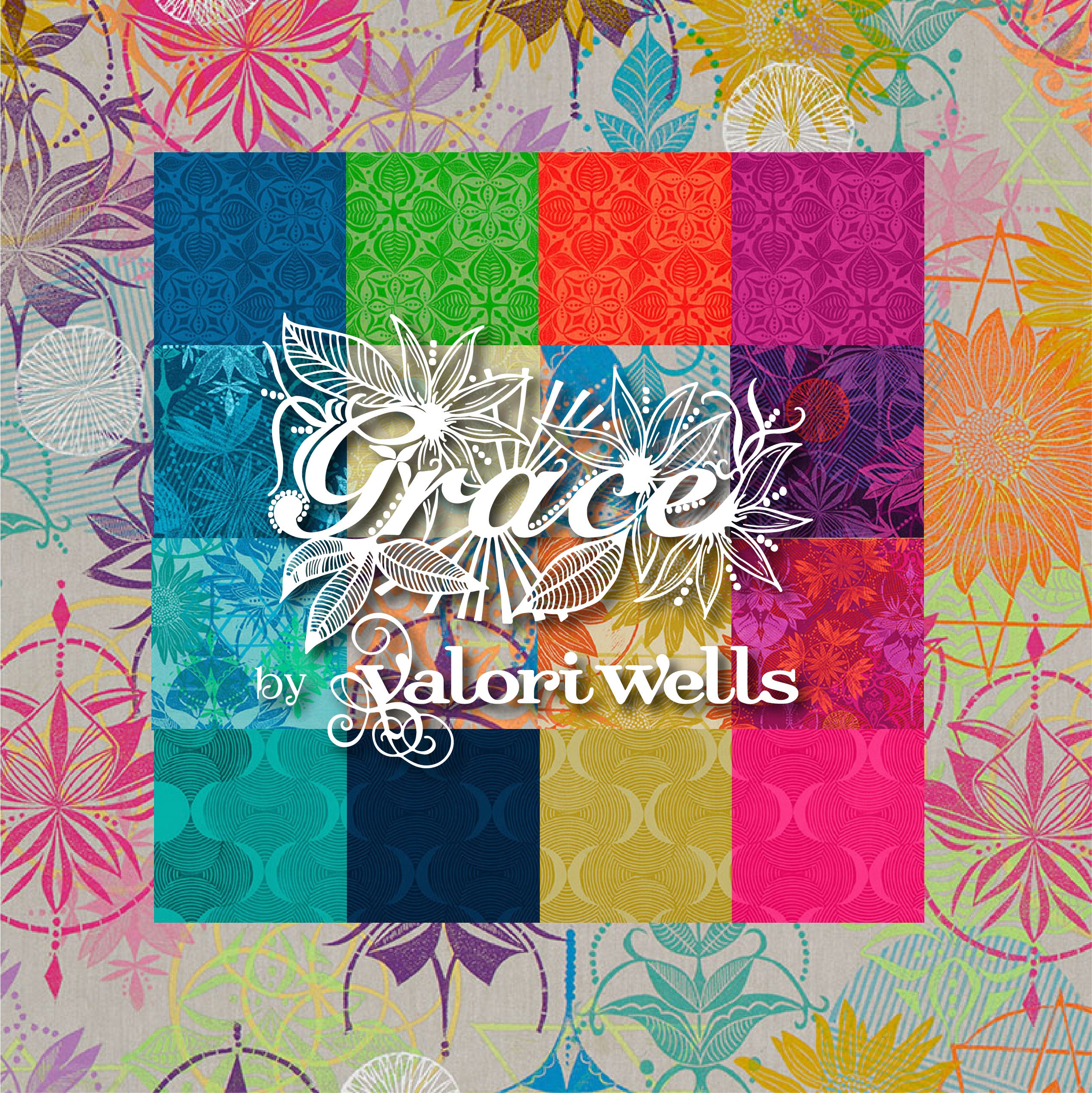 Grace Fabric by Valori Wells with Free Spirit – Mx Domestic
