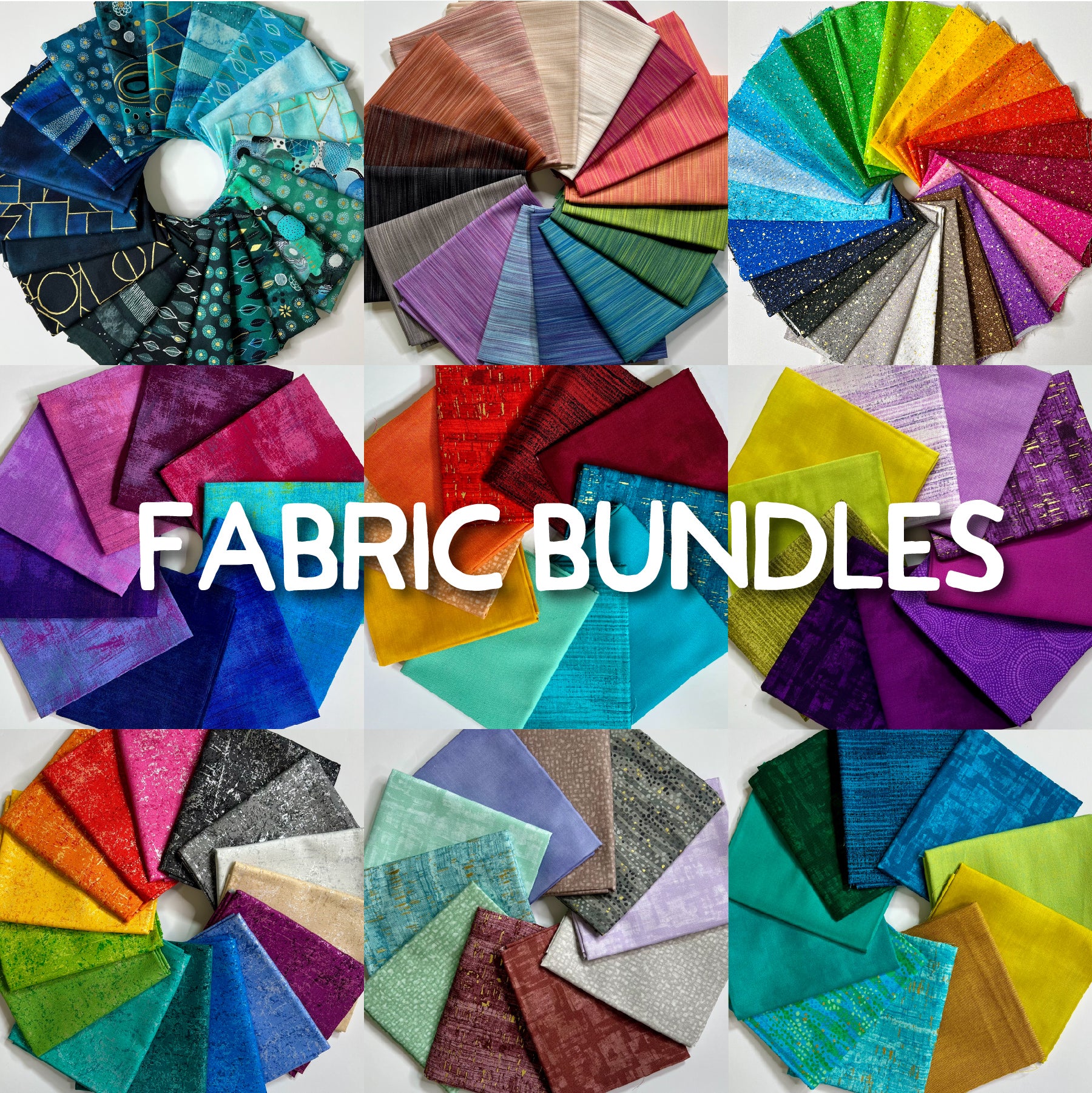 Fabric Bundles – Mx Domestic