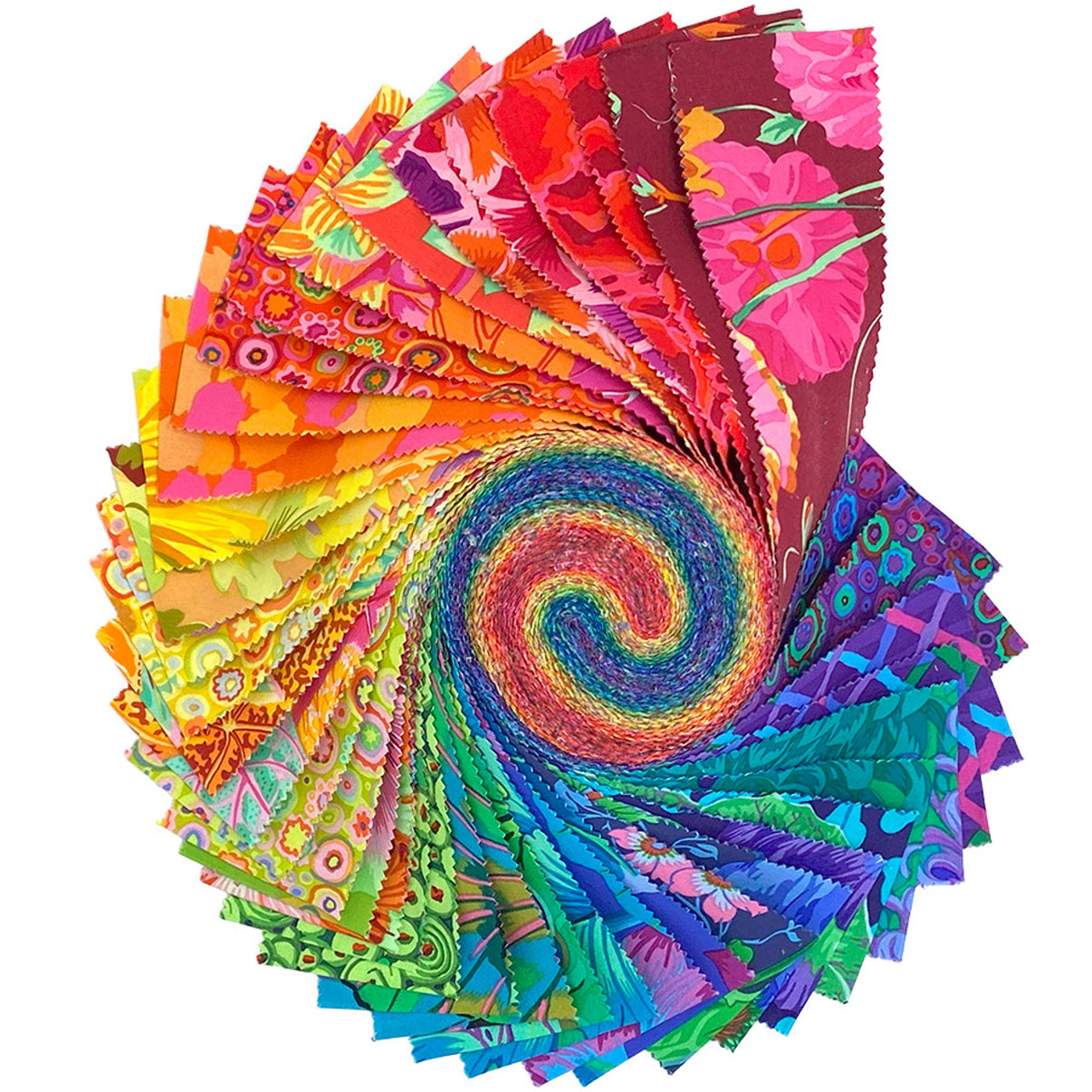 Classics Plus - Design Roll Bundle - Spectrum - by Kaffe Fassett with ...
