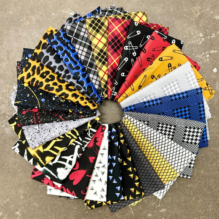 Iconic by Libs Elliott with Andover Fabrics – Mx Domestic