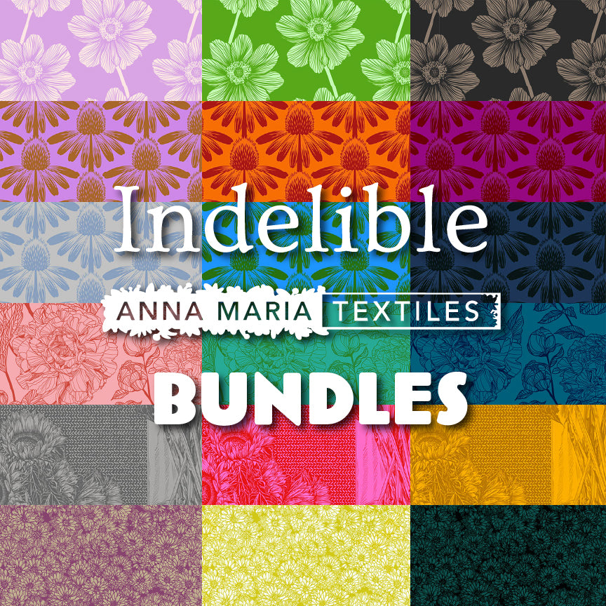 Indelible Bundles by Anna Maria Textiles – Mx Domestic