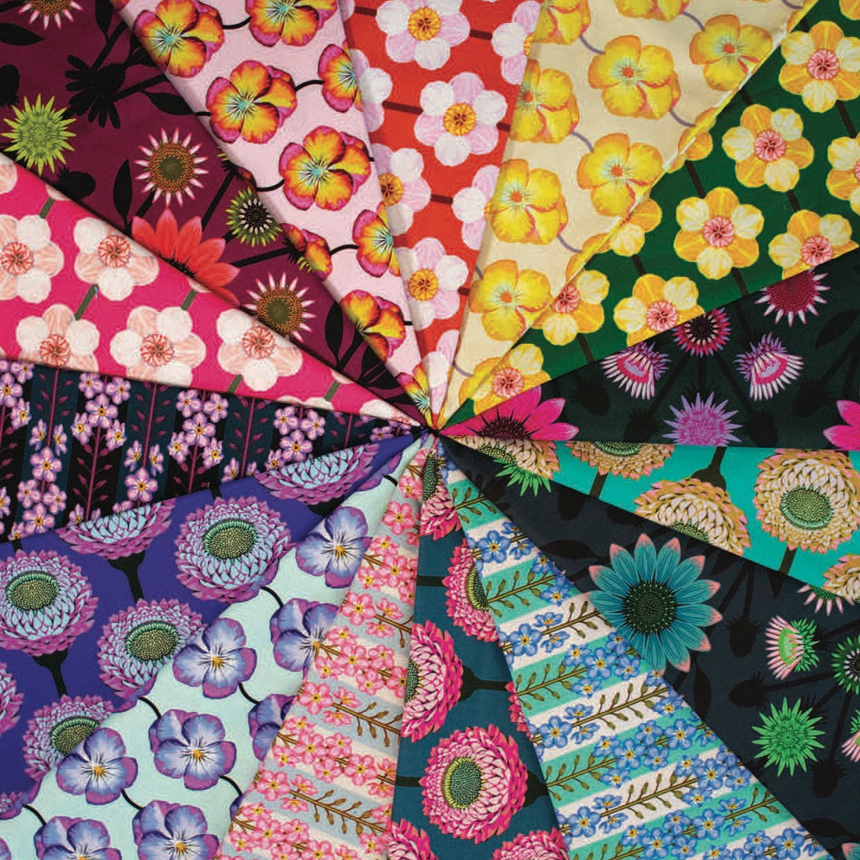 Iconic Fabric Bundles by Anna Maria Textiles – Mx Domestic
